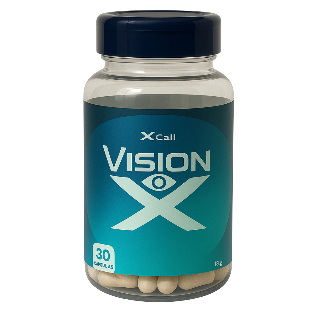 Vision X | O Original da Televisão