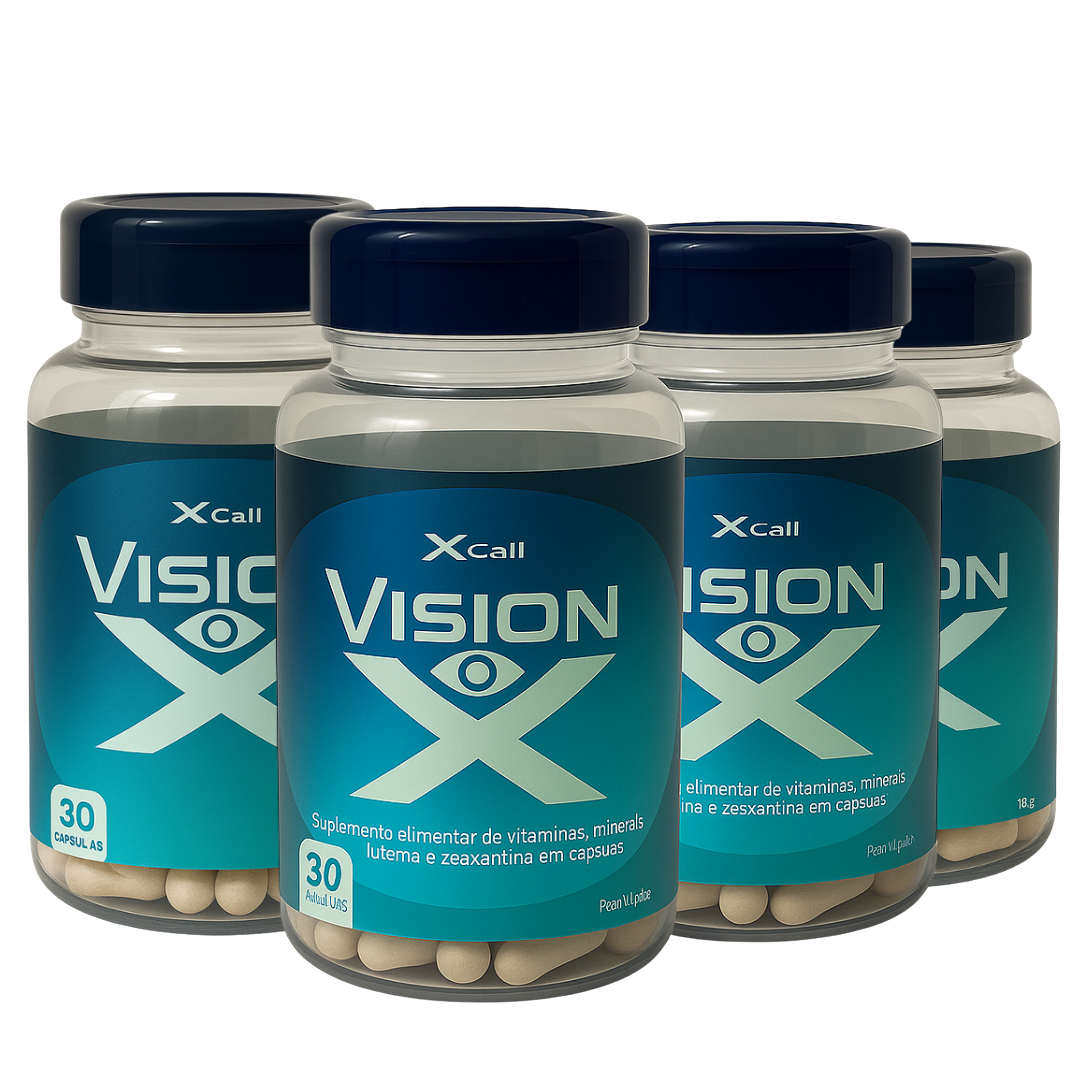 Vision X | O Original da Televisão