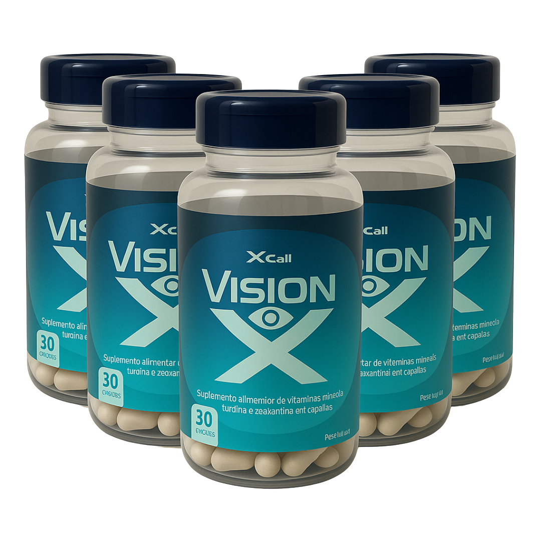 Vision X | O Original da Televisão