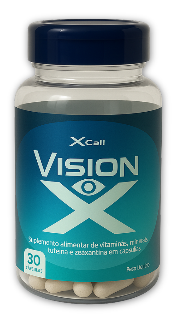 XCall Saúde | Suplementos Naturais para Seu Bem-Estar